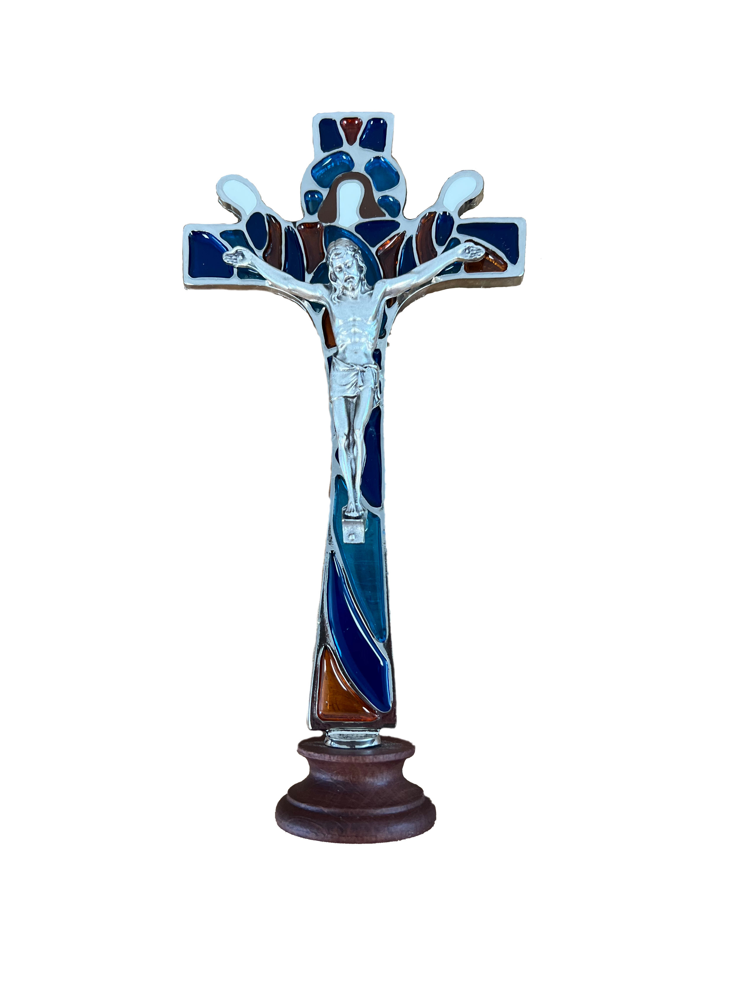 Crucifixes – Holy Land Wood and Stone